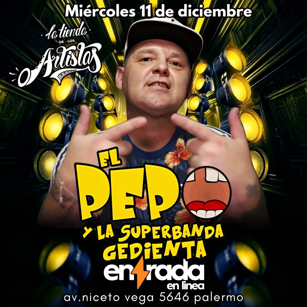 EL PEPO | LA TIENDA | Entrada en Línea